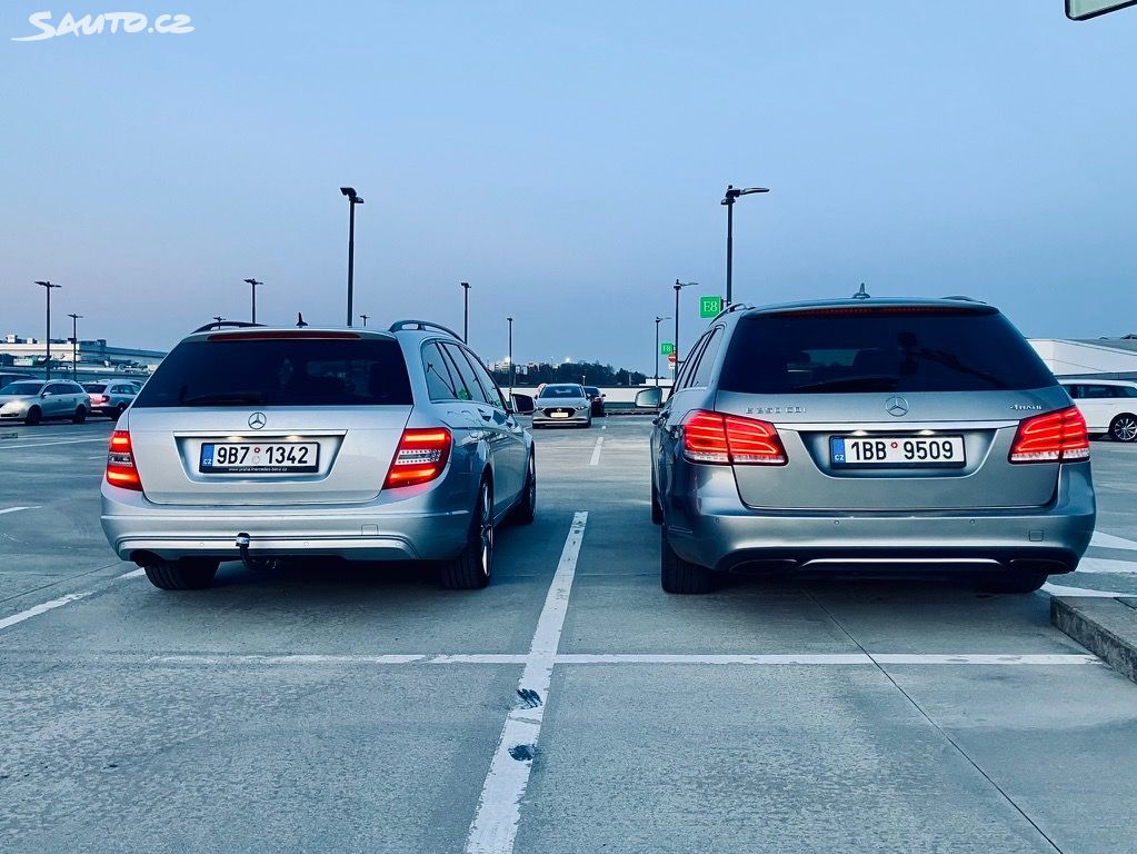 Mercedes-Benz Třídy E E 250 CDI 4MATIC | Sauto.cz