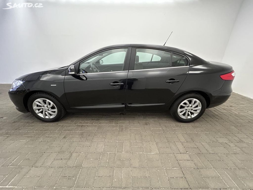 Renault Fluence 1.6i 16V 81kW Limited | Sauto.cz