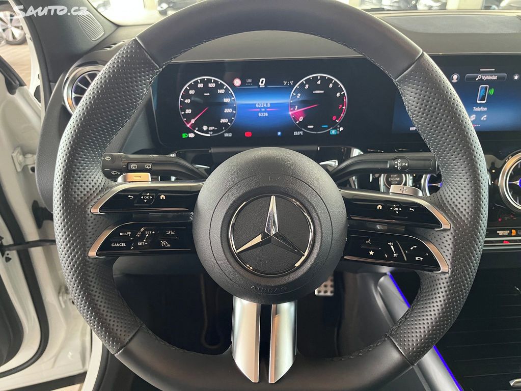 Mercedes-Benz GLA GLA 200 AMG | Sauto.cz