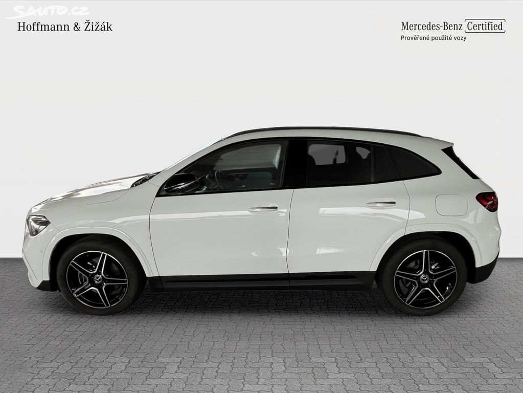 Mercedes-Benz GLA GLA 200 AMG | Sauto.cz