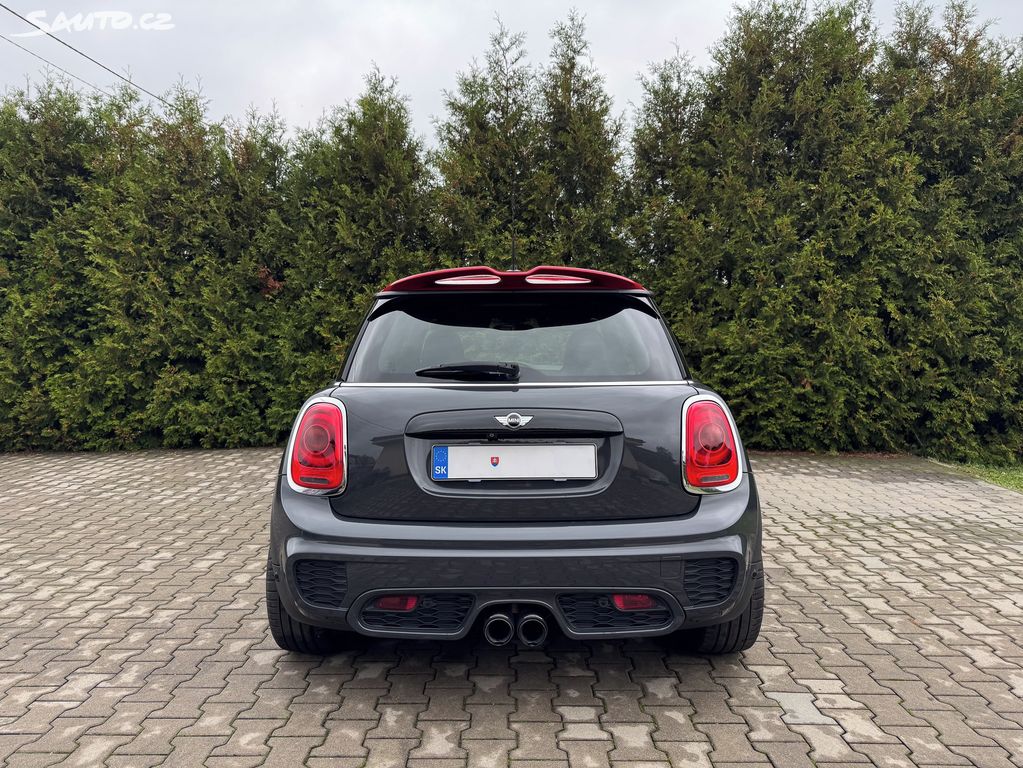 Mini Cooper JCW, JCW PRO Výfuk | Sauto.cz