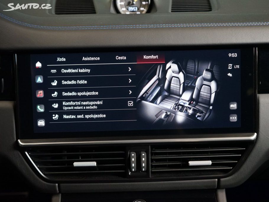 Porsche Cayenne TURBO GT*PDCC*PASM*PCCB*360*CA | Sauto.cz