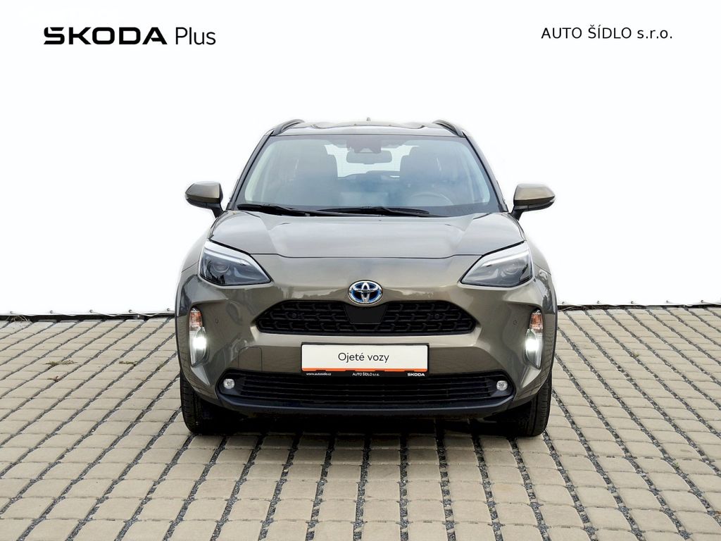 Toyota Yaris Cross Comfort Tech 1,5 Hybrid 4x4 e- | Sauto.cz