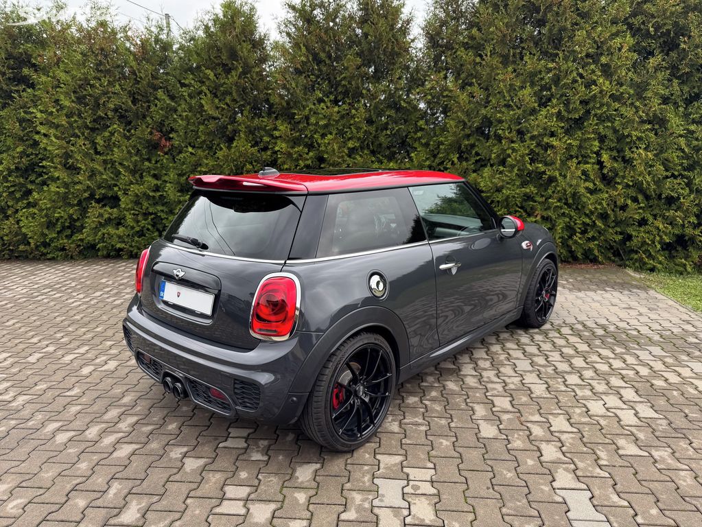 Mini Cooper JCW, JCW PRO Výfuk | Sauto.cz