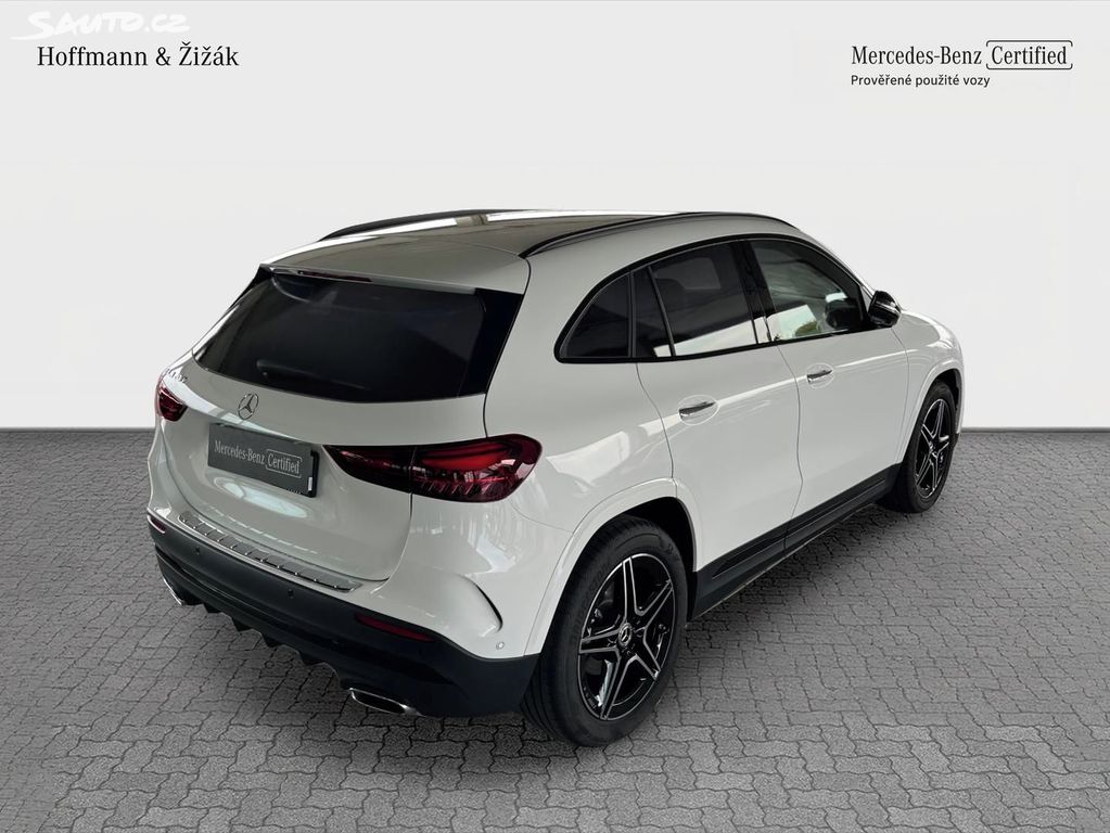 Mercedes-Benz GLA GLA 200 AMG | Sauto.cz