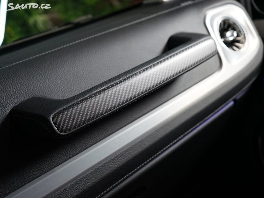 Mercedes-Benz Třídy G AMG*EDITION 55*NEZ.TOP*MASÁŽ | Sauto.cz