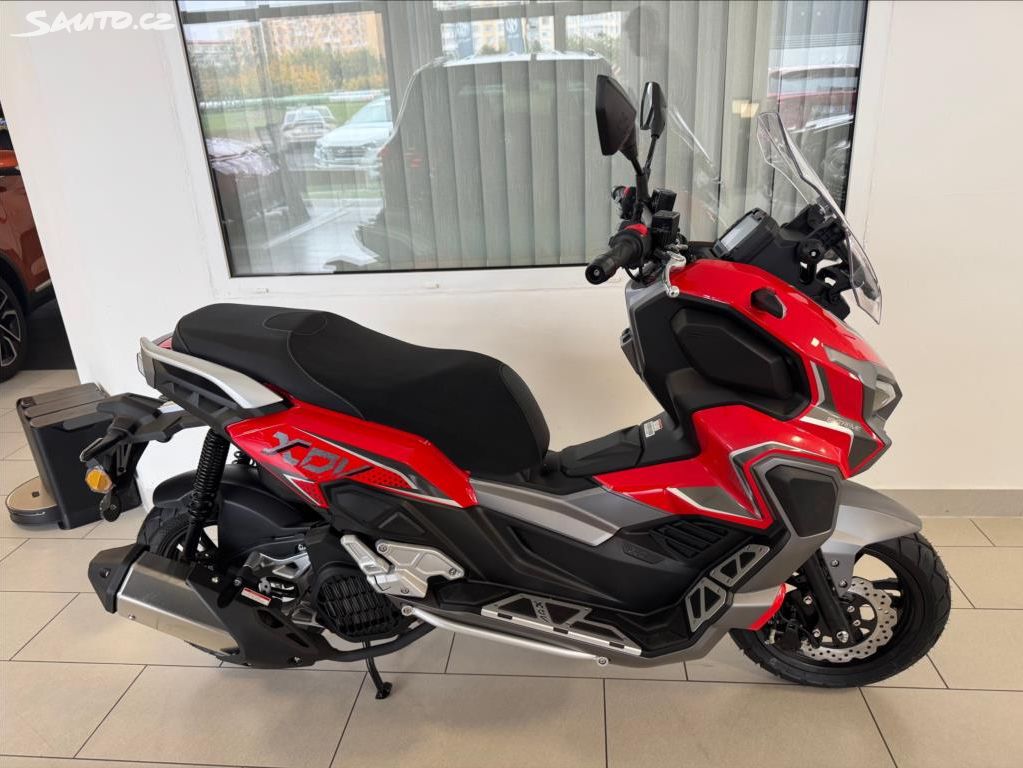 Longjia Ostatní 0,0 XDV 125 | Sauto.cz