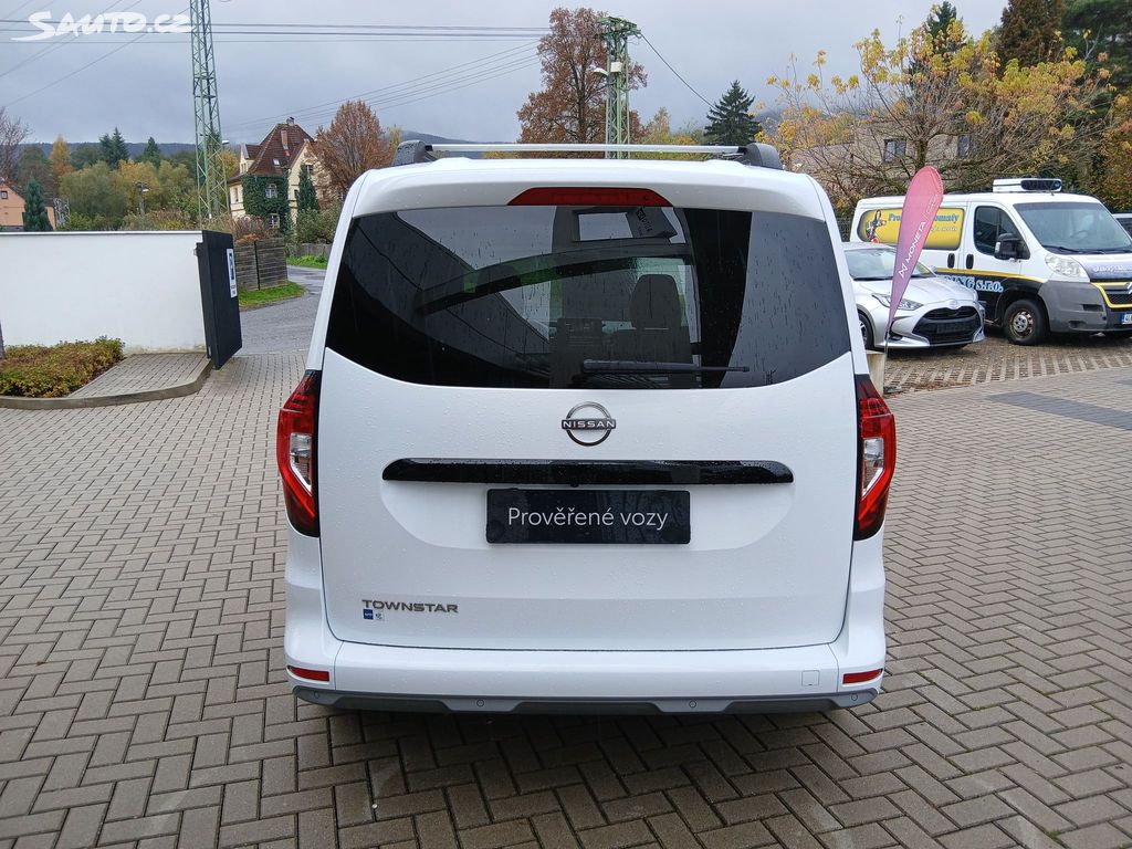 Nissan Townstar 1.3 DIG-T 130k Acenta + Design | Sauto.cz