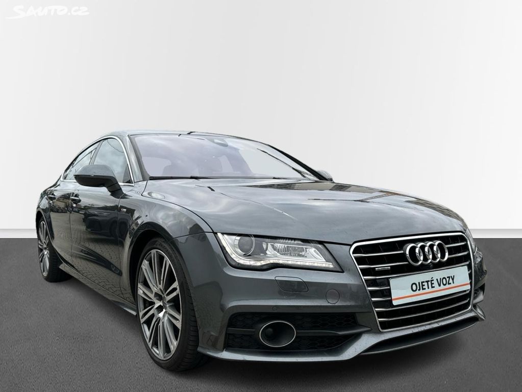 Audi A7 3 0 Tfsi Kompressor
