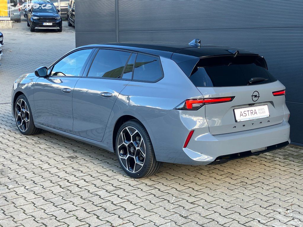 Opel Astra St 12 Turbo 96kw Gs Auto