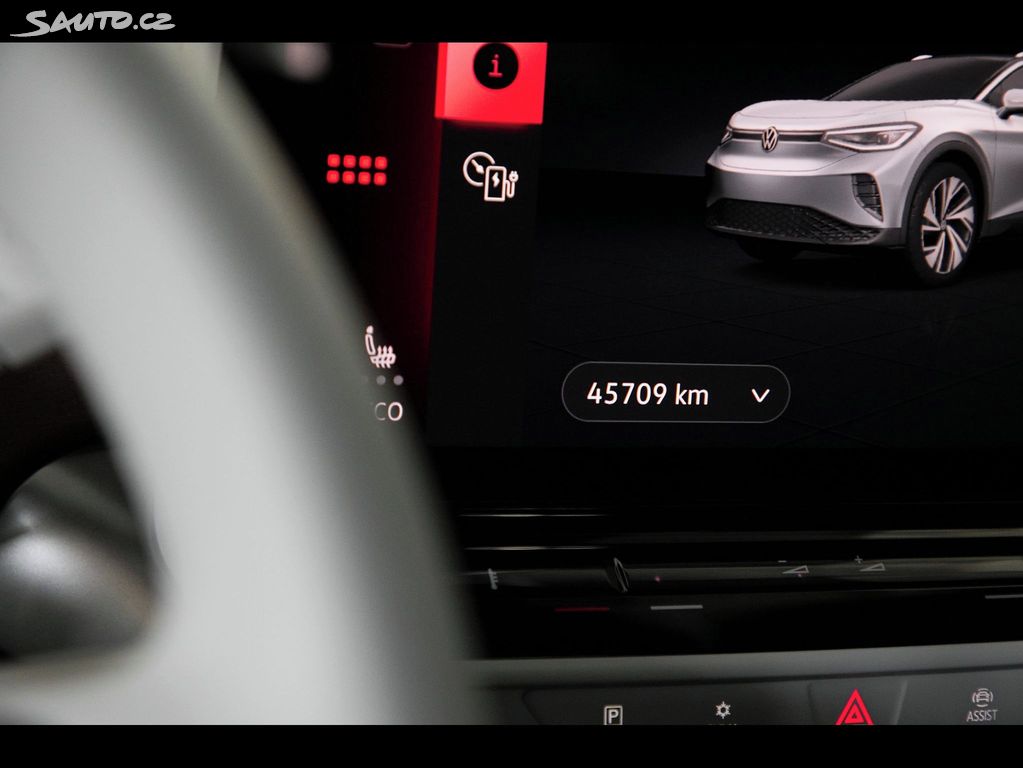 Volkswagen ID.4 150kW IQ Pano HUD ACC Tažné | Sauto.cz