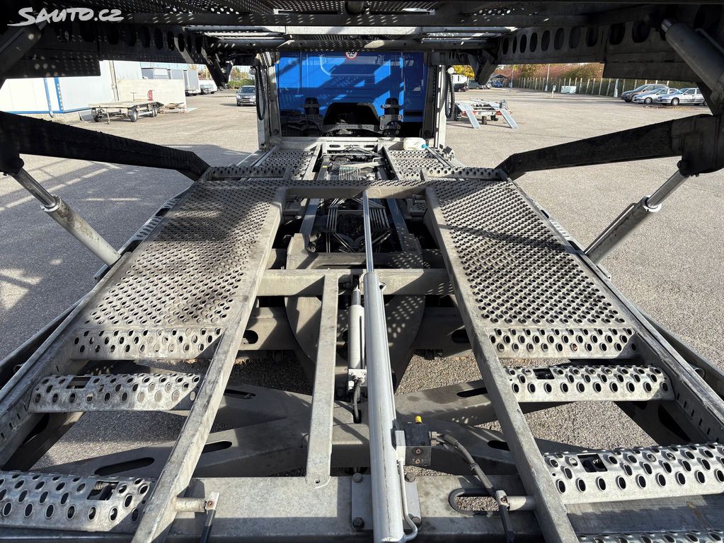 Scania Ostatní 450 Rimo Adero | Sauto.cz