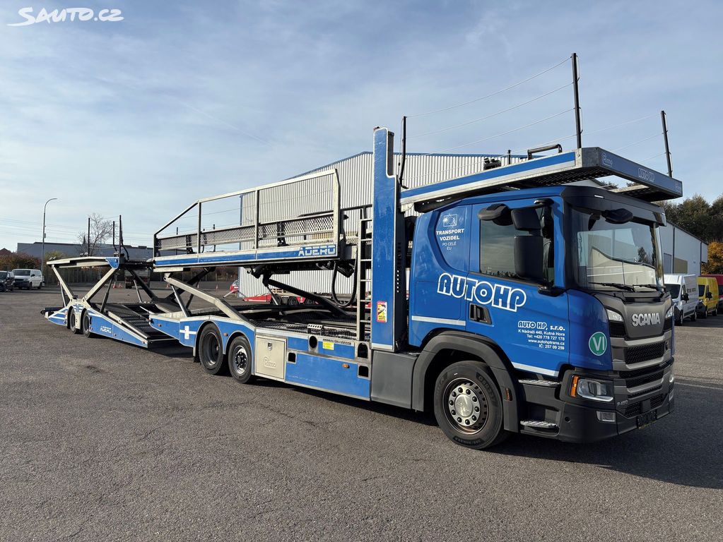 Scania Ostatní 450 Rimo Adero | Sauto.cz