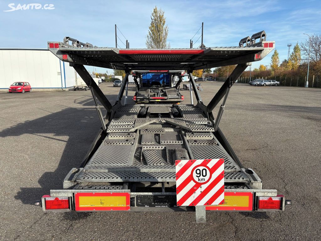 Scania Ostatní 450 Rimo Adero | Sauto.cz