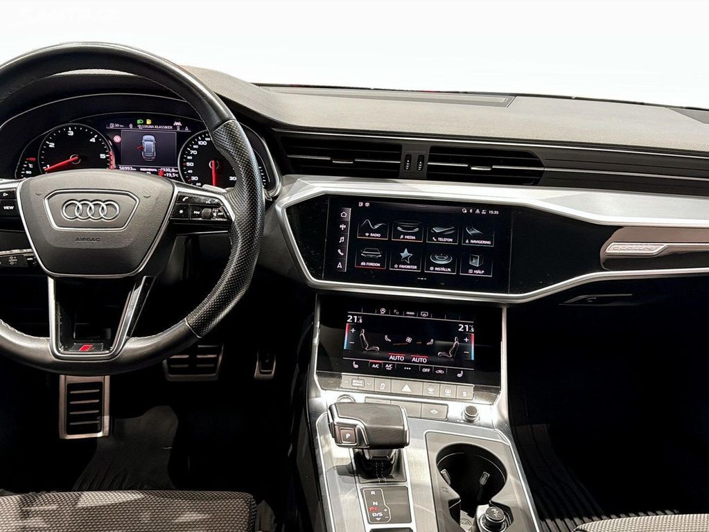 Audi A6 40TDI q S-Line NezTop Taž ACC | Sauto.cz