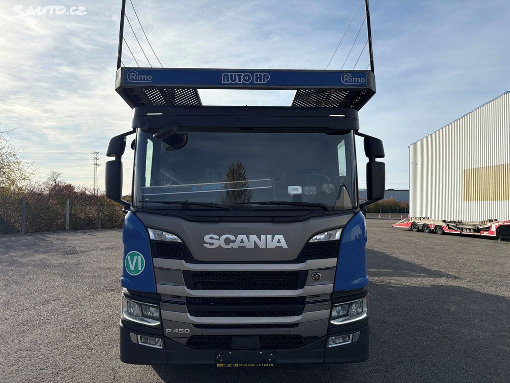 Scania Ostatní 450 Rimo Adero | Sauto.cz