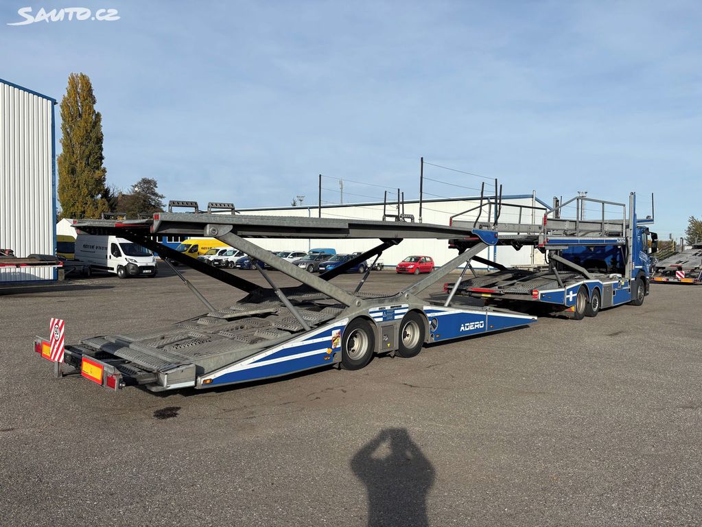 Scania Ostatní 450 Rimo Adero | Sauto.cz