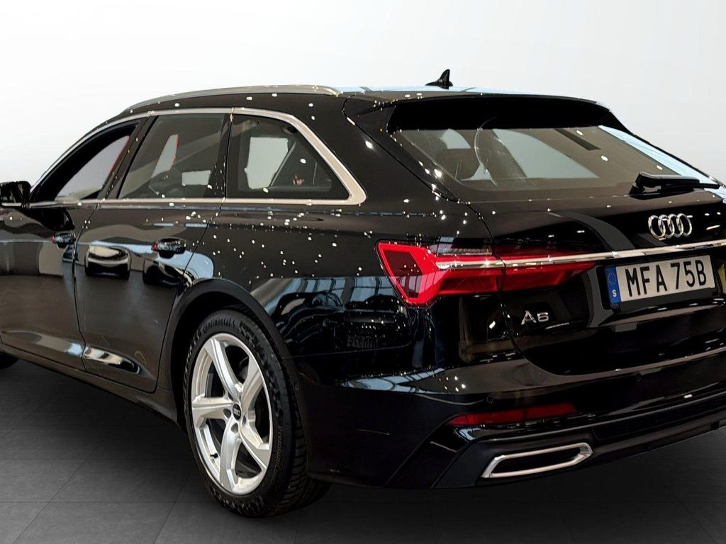 Audi A6 40TDI q S-Line NezTop Taž ACC | Sauto.cz