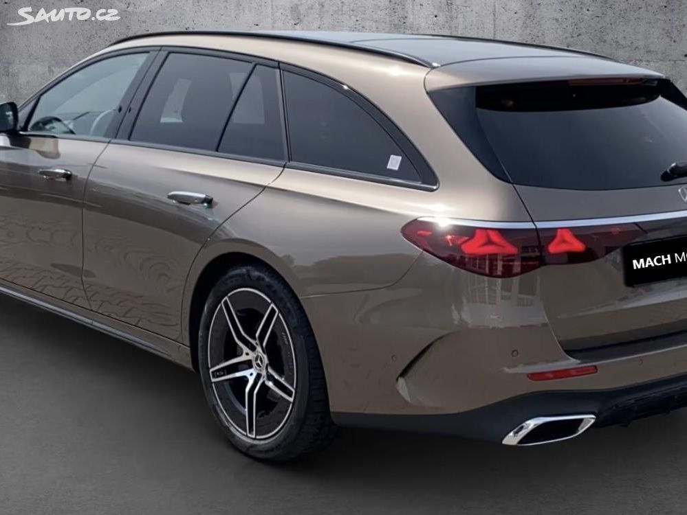 Mercedes-Benz Třídy E 450d 4M Kombi, | Sauto.cz