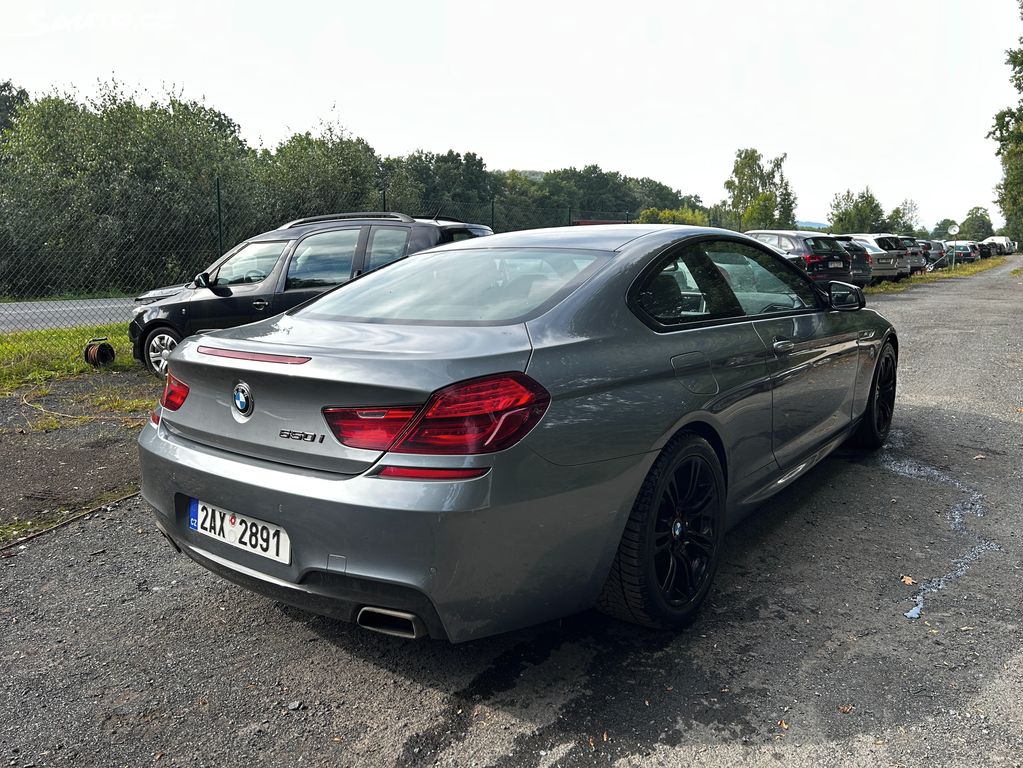 BMW Řada 6 650i | Sauto.cz