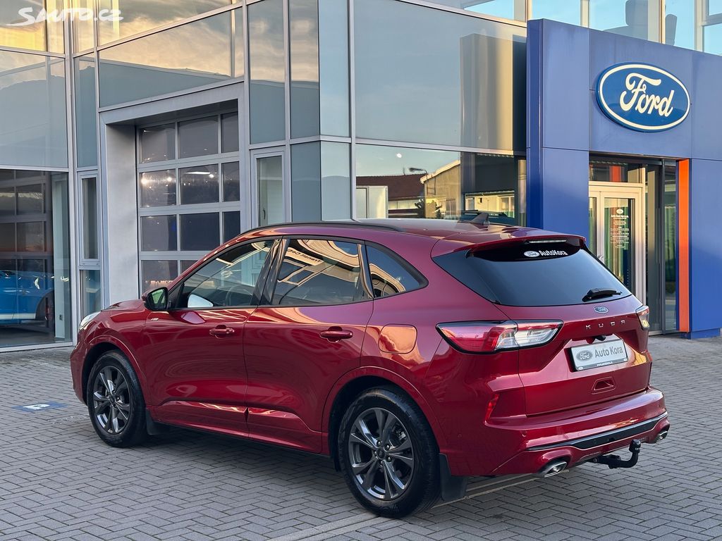 Ford Kuga ST-LineX 2023 1,5 BA ČR Záruka | Sauto.cz