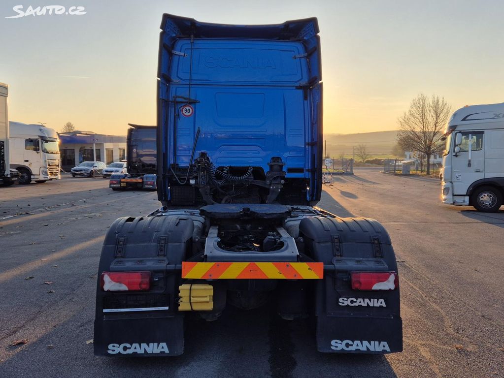 Scania Ostatní R450 N323 NGS TOP LINE EURO 6 | Sauto.cz