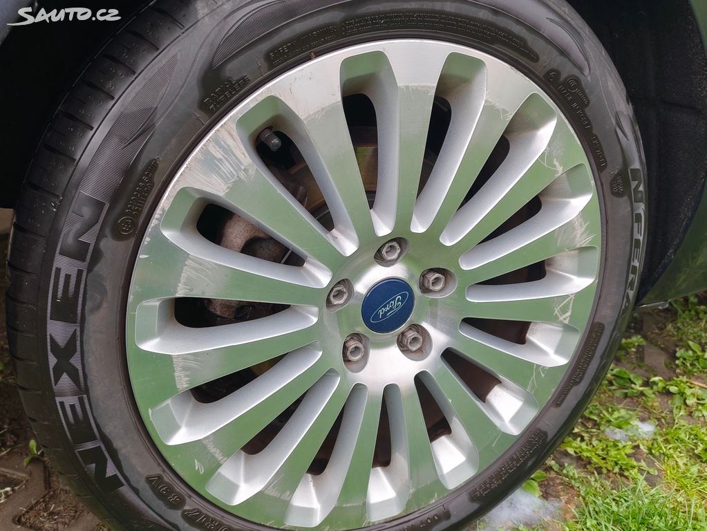 Ford C-MAX 1.8 TDCi | Sauto.cz