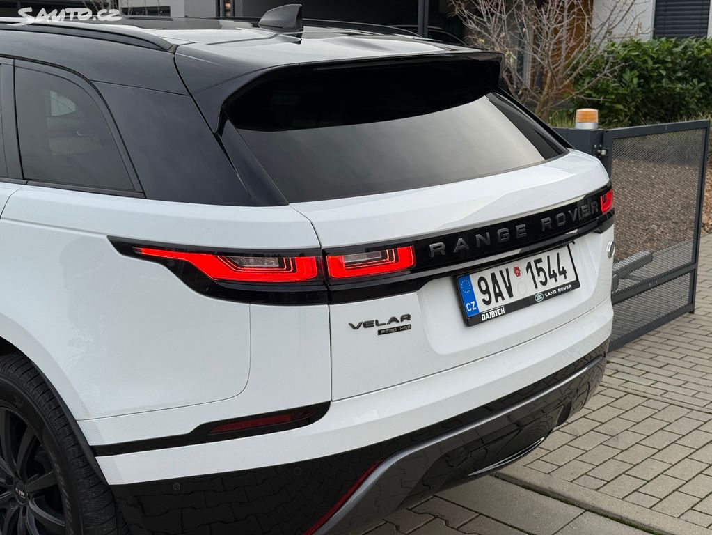 Land Rover Range Rover Velar HSE DPH | Sauto.cz