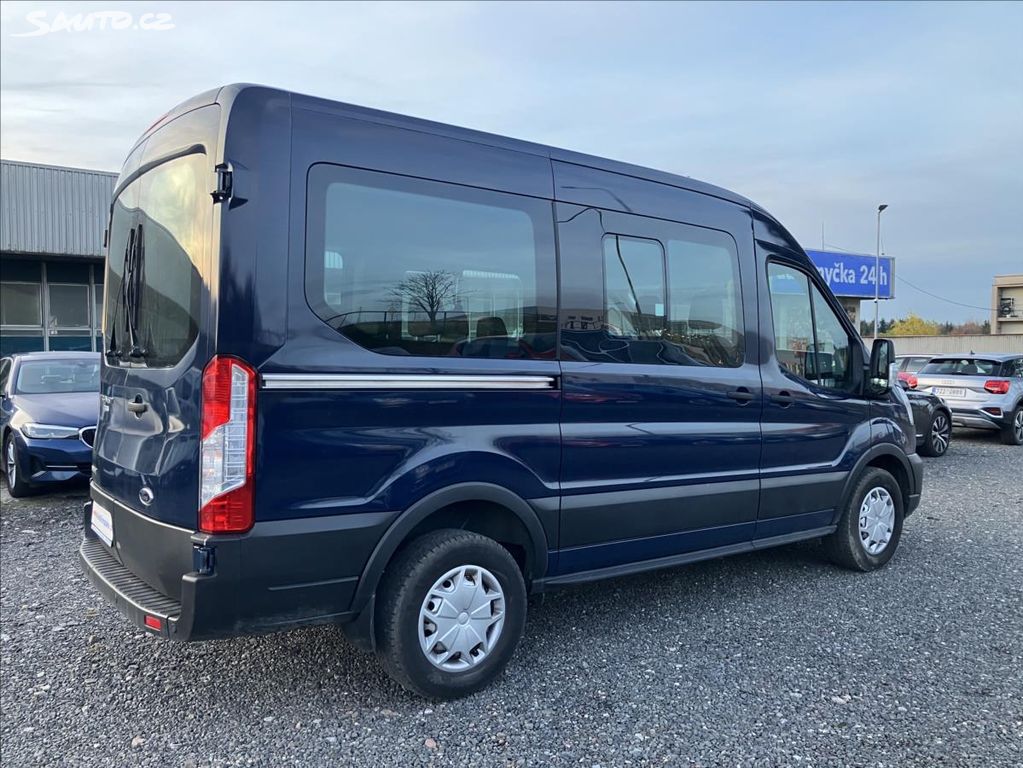 Ford Transit 2,0 350 Trend L2 9 Míst | Sauto.cz