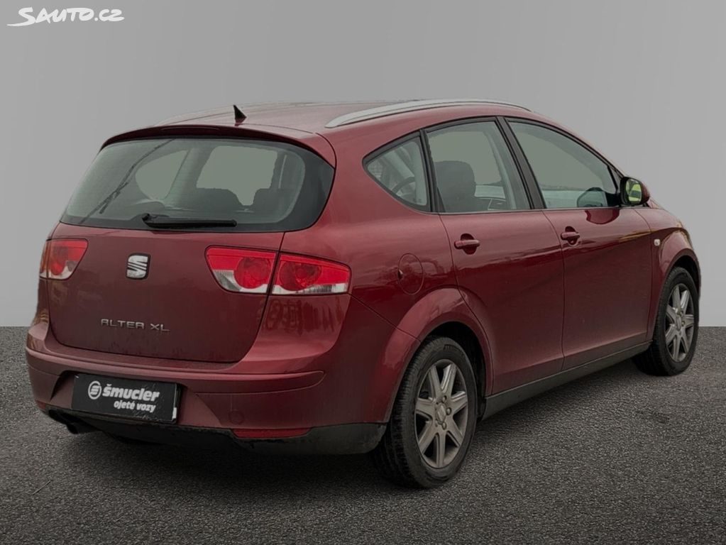Seat Altea 1.9 TDI / 77 kW XL Stylance | Sauto.cz