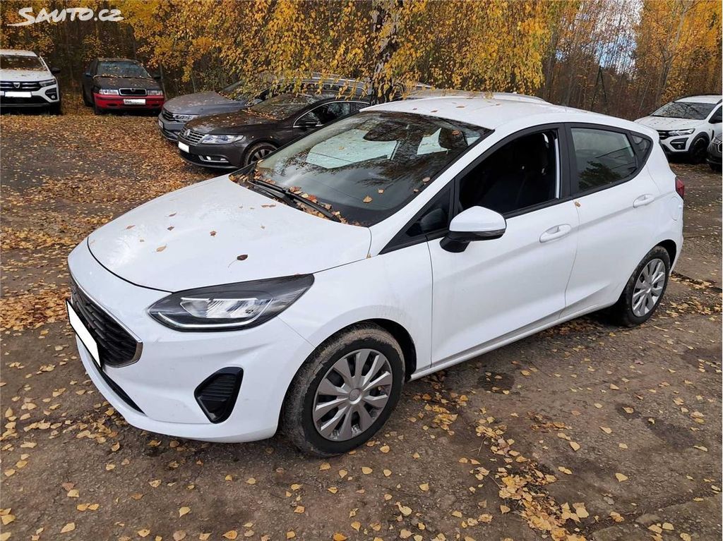 Ford Fiesta 1.0 EcoBoost, ČR,1.maj, Klima | Sauto.cz