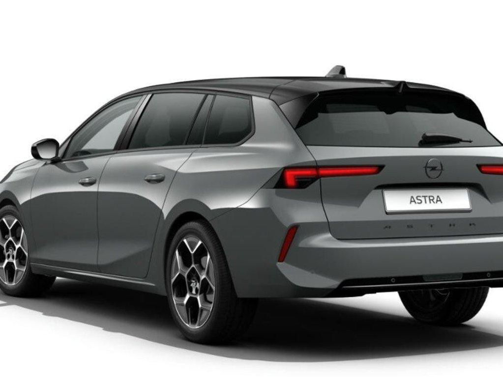 Opel Astra GS ST 1.2 TURBO 130k AUTOMAT | Sauto.cz