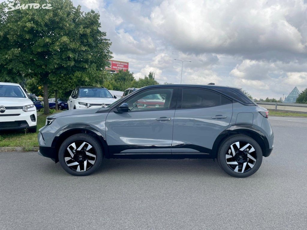 Opel Mokka 2025 : 1.2T 130k GS AT8 | Sauto.cz