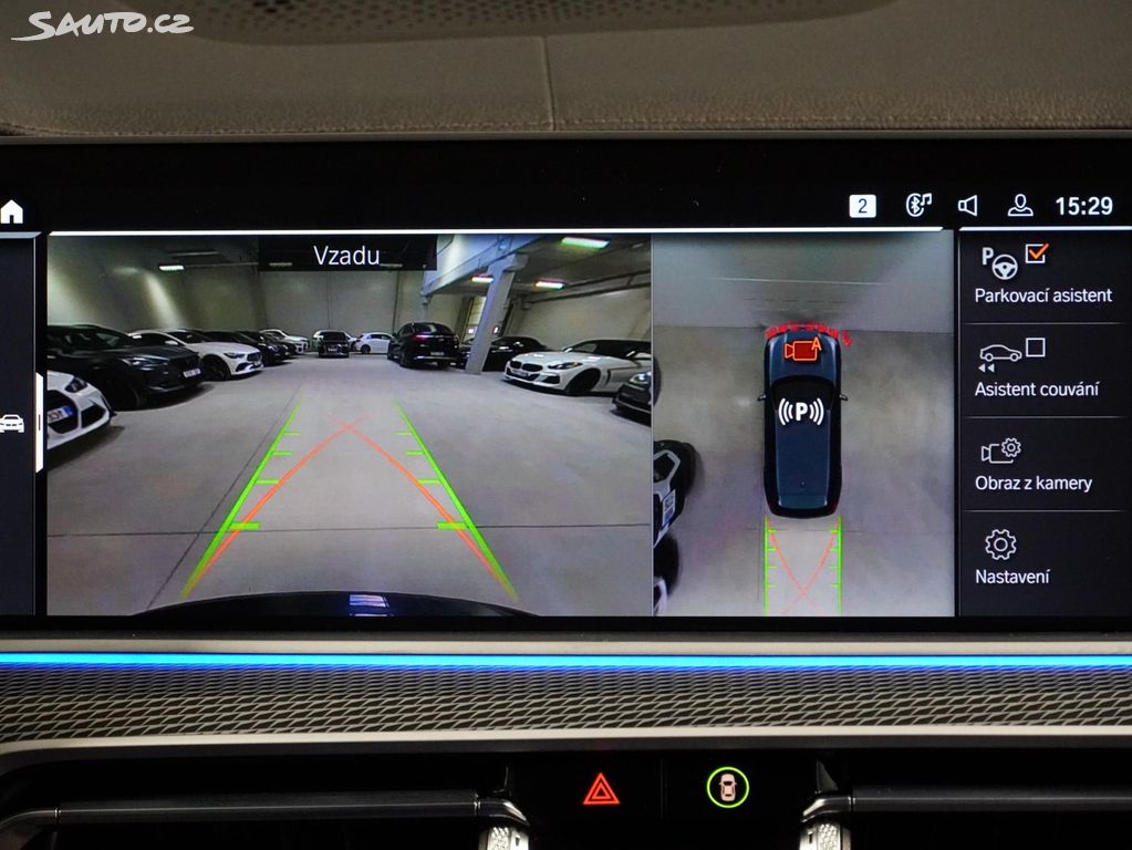 BMW X5 30D,M-PAKET,ČR,DPH,HUD, | Sauto.cz