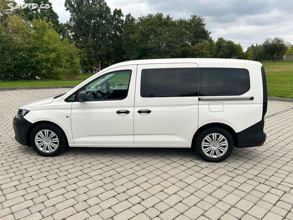Volkswagen Caddy VW Caddy Maxi 2,0TDI Záruka | Sauto.cz