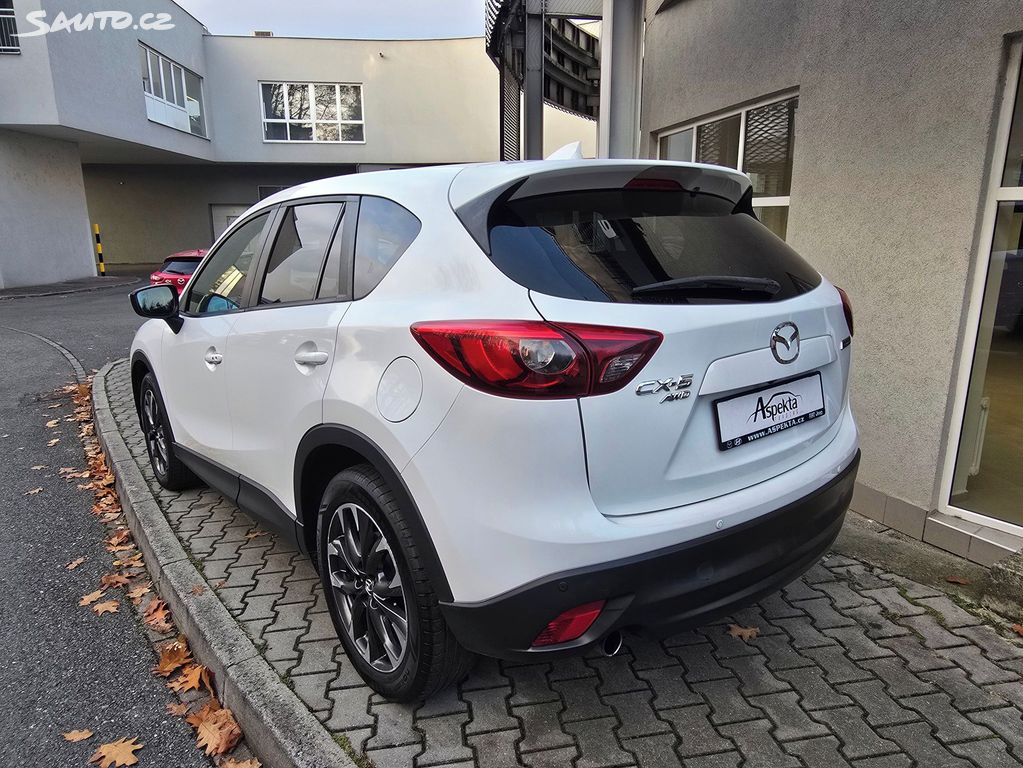Mazda CX-5 2.5l A/T 4x4 DPH Revolution | Sauto.cz
