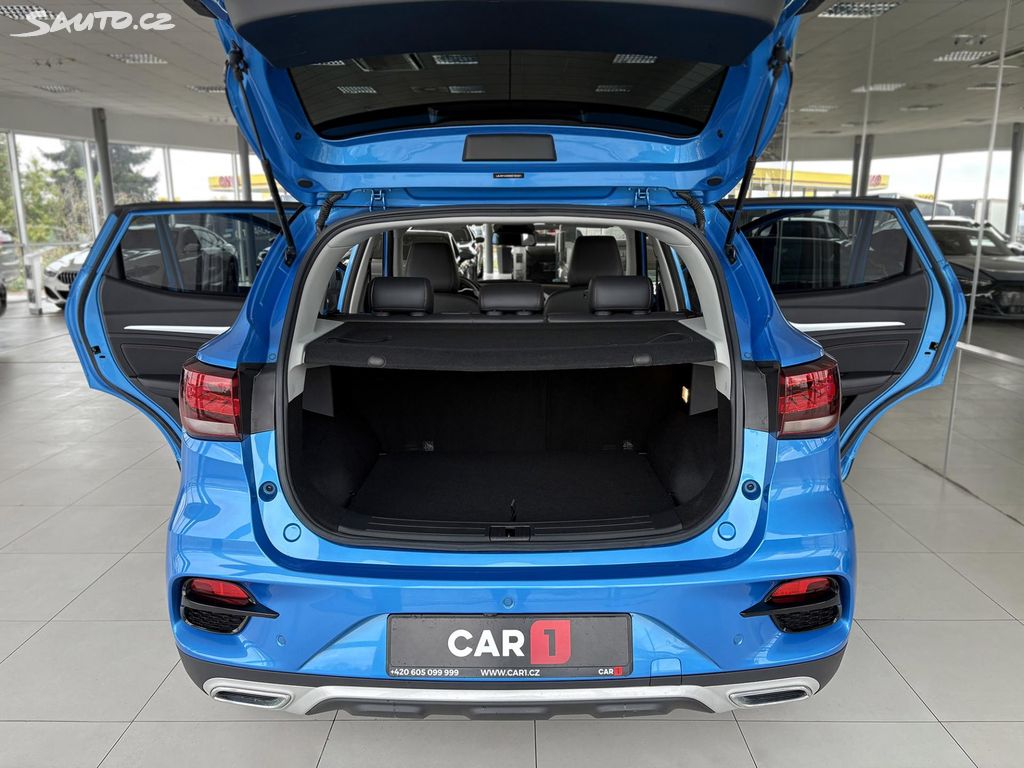 MG ZS 1,0T AUT*Exclusive*Záruka 7Let | Sauto.cz