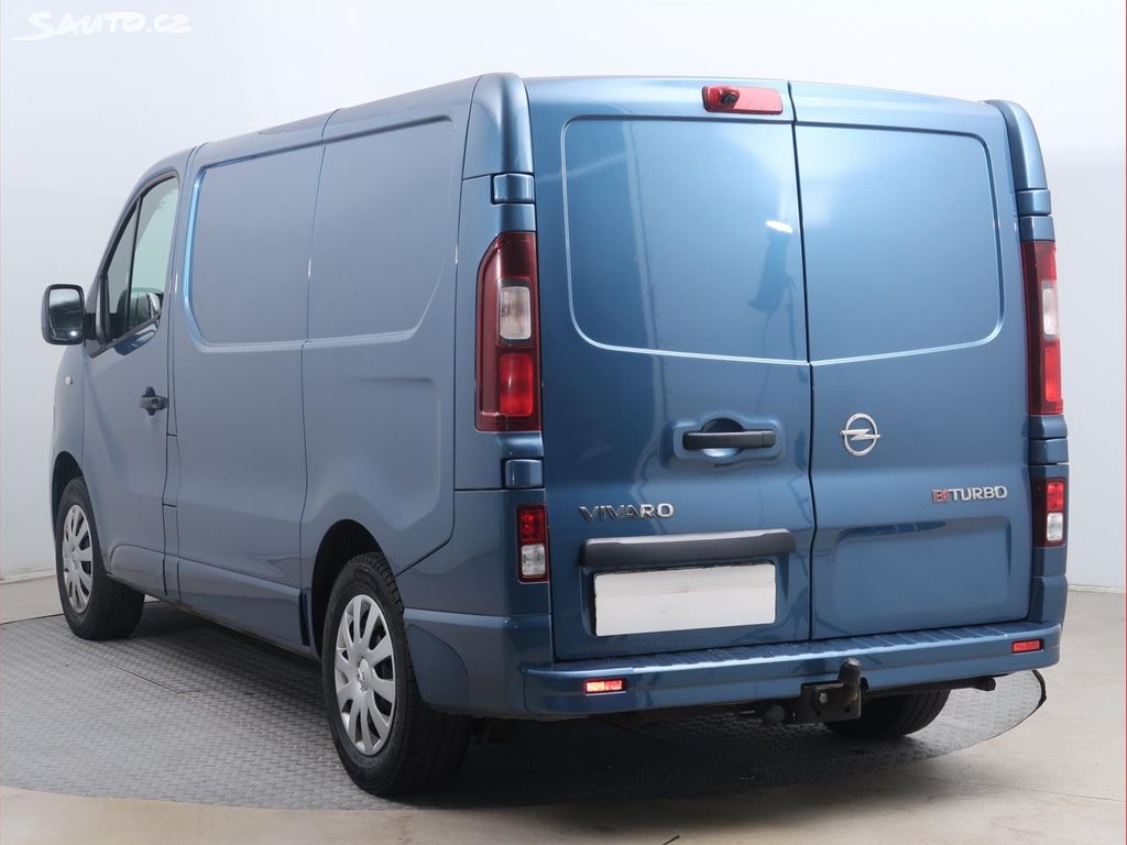 Opel Vivaro 2800, L1H1, Odpočet DPH | Sauto.cz