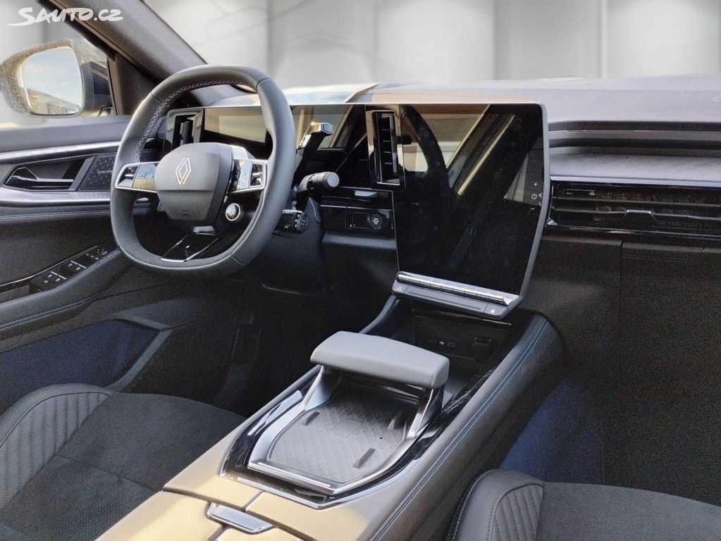 Renault Rafale ESPRIT ALPINE E-TECH 300 4X4 | Sauto.cz