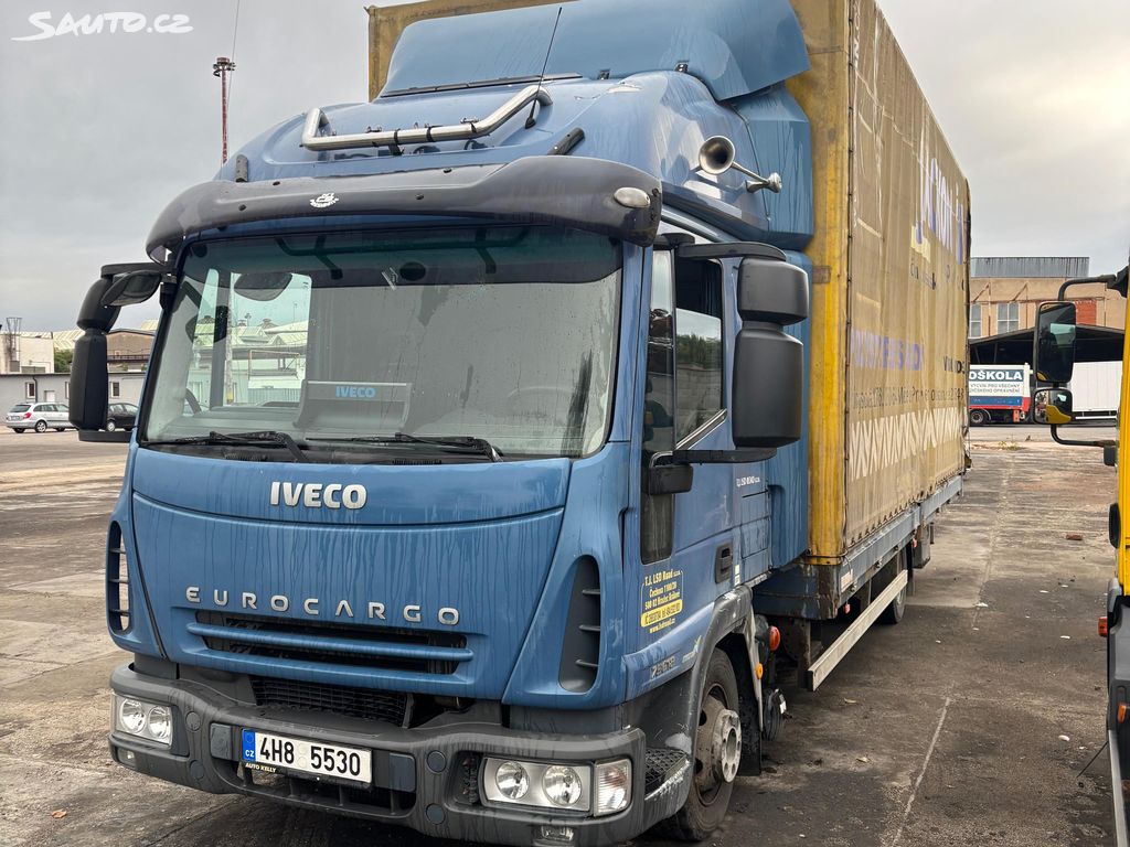 Iveco Eurocargo ML EUROCARGO 75E18 VALNÍK | Sauto.cz