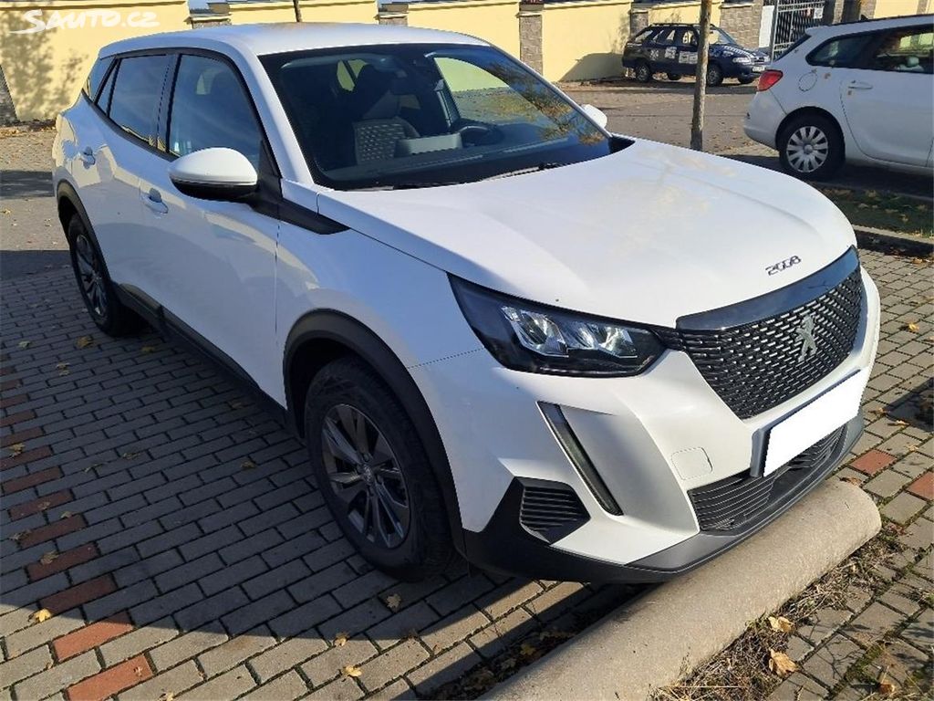 Peugeot 2008 1.2 PureTech | Sauto.cz