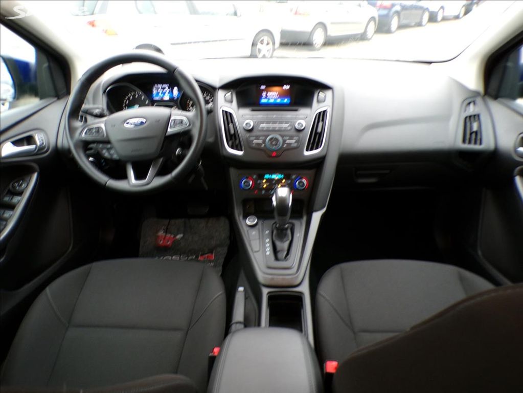 Ford Focus 1,0 EcoBoost 92kW AUTOMAT,NOV | Sauto.cz