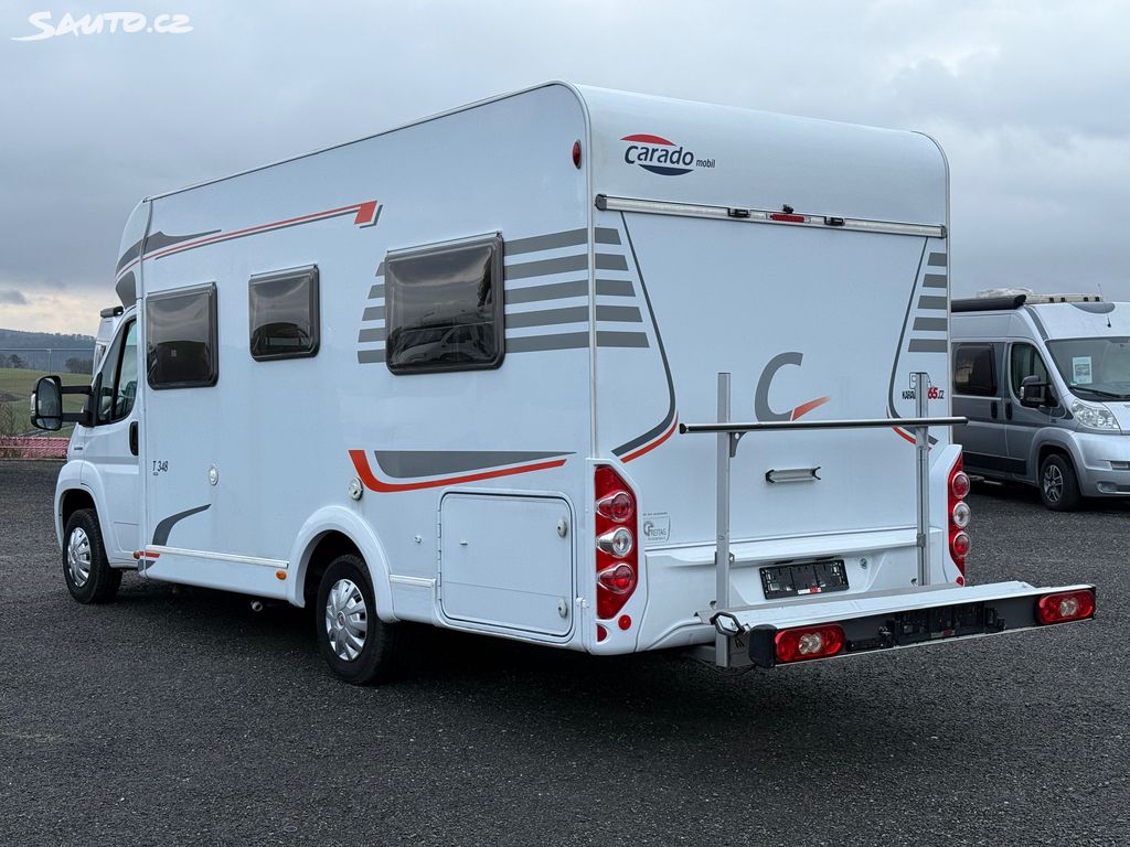 Carado Ostatní Fiat T348 - sjížděcí postel | Sauto.cz