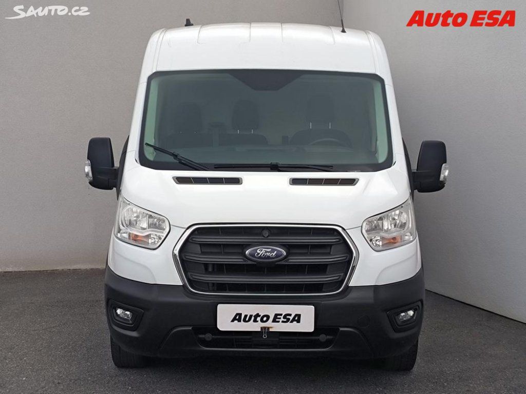 Ford Transit 2.0TDCi L3H2,ČR,TREND,AC | Sauto.cz