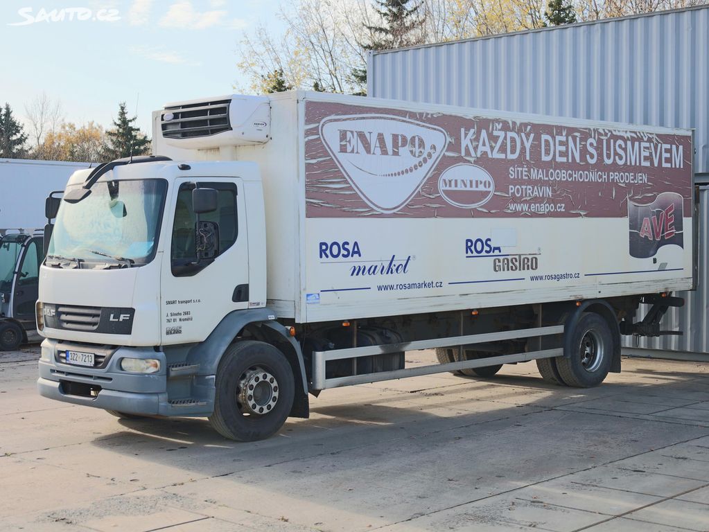 DAF LF 55.220, H.ČELO, CARRIER XARIOS | Sauto.cz