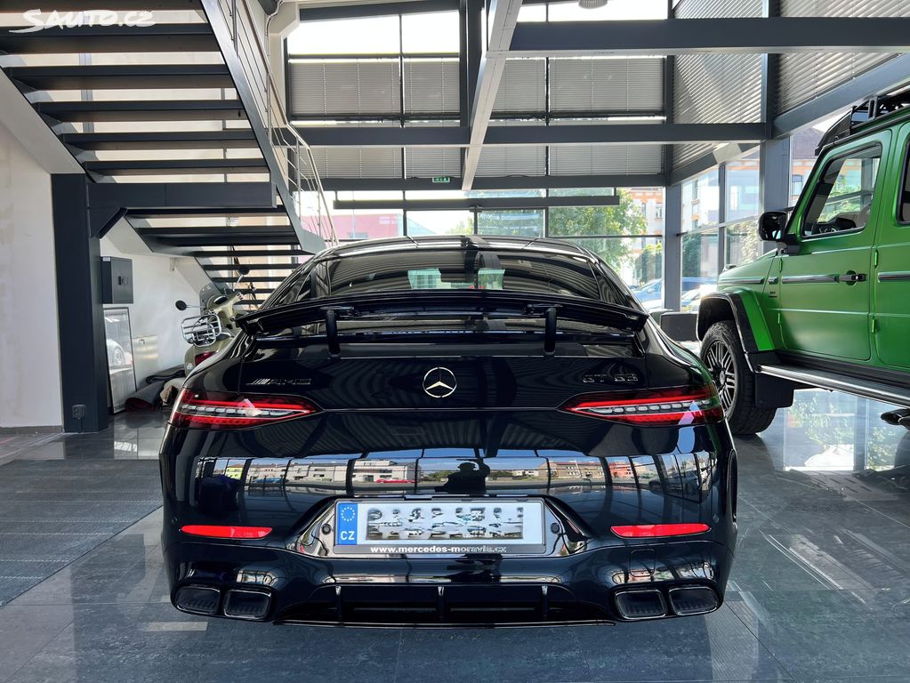 Mercedes-Benz AMG GT Přenechání OL - 18x 83.378 Kč | Sauto.cz