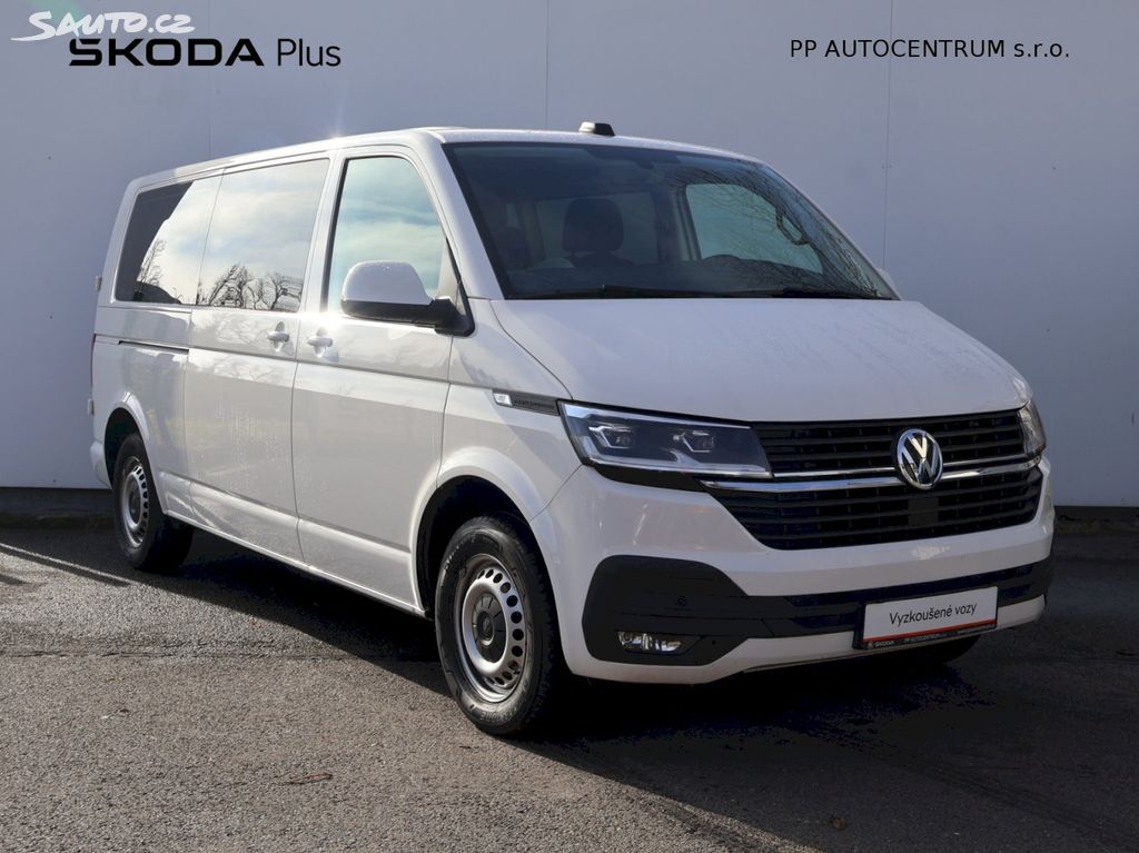Volkswagen Transporter DR DSG 2.0 TDI 110kW | Sauto.cz