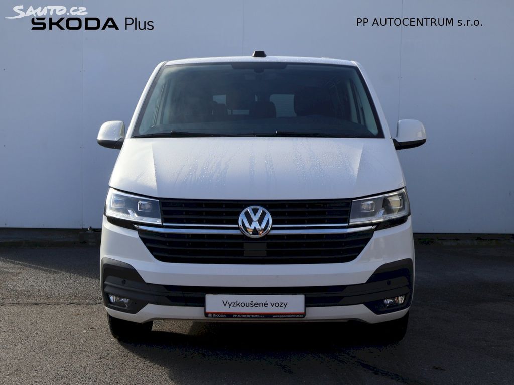 Volkswagen Transporter DR DSG 2.0 TDI 110kW | Sauto.cz