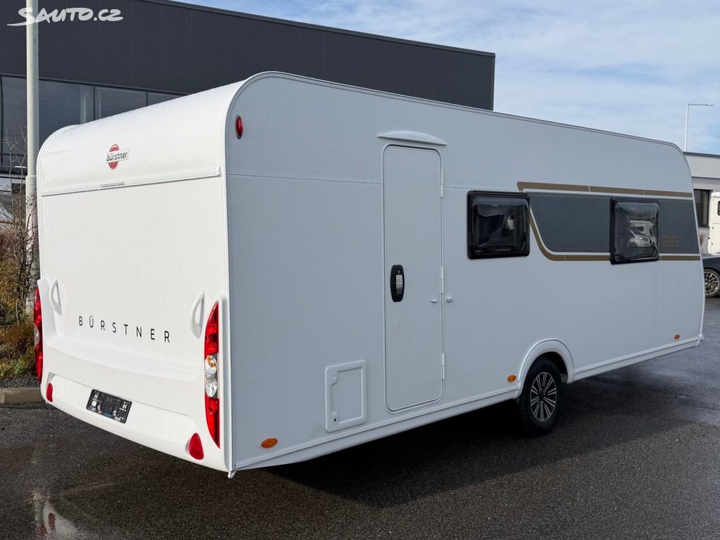 Bürstner Ostatní B66 560 TK | Sauto.cz