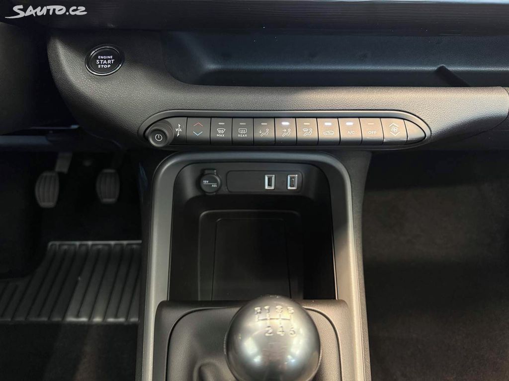 Jeep Avenger Longitude 1.2 Turbo 100k MT6 | Sauto.cz